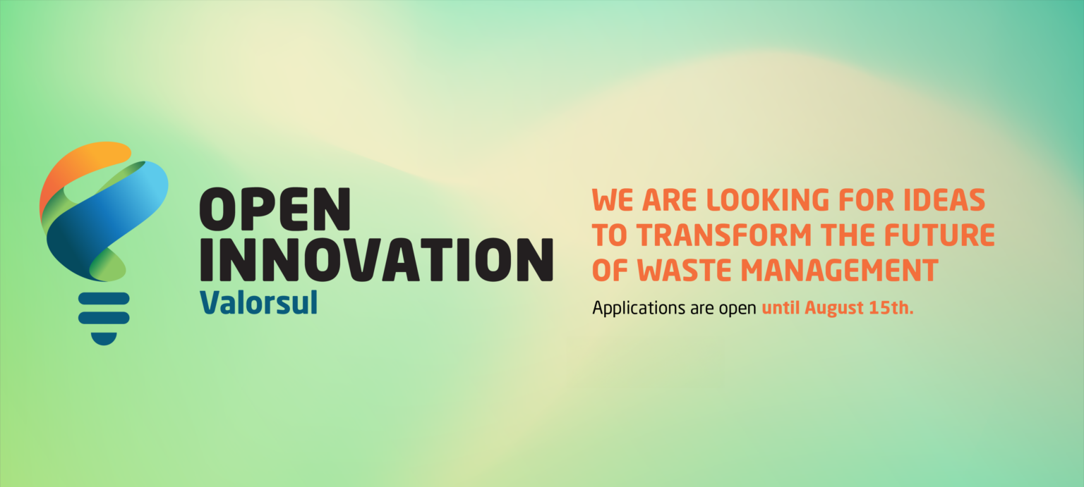 OPEN INNOVATION VALORSUL 2024: Shaping the Future of Waste Management ...